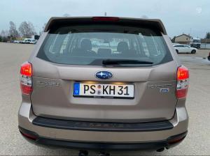 Dzeltens Subaru Forester 2015 Marijampole, ar dzinēja tilpumu 2.00 L un nobraukumu 172 tūkst. km par 6100 €, foto 5 vietnē AUTOMOTO.COM.LV