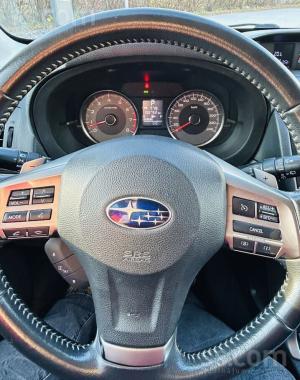 Yellow Subaru Forester 2014 in Riga, with an engine capacity of 2.00 L and mileage of 164 thousand km for 11000 €, photo 13 on AUTOMOTO.COM.LV