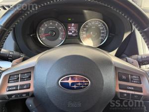 Dzeltens Subaru Forester 2014 Rīga, ar dzinēja tilpumu 2.00 L un nobraukumu 164 tūkst. km par 10250 €, foto 13 vietnē AUTOMOTO.COM.LV