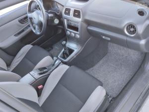 Melns Subaru Impreza 2005 Šilutė, ar dzinēja tilpumu 2.00 L un nobraukumu 191 tūkst. km par 2650 €, foto 10 vietnē AUTOMOTO.COM.LV