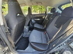 Melns Subaru Impreza 2008 Rīga, ar dzinēja tilpumu 2.00 L un nobraukumu 137 tūkst. km par 3550 €, foto 9 vietnē AUTOMOTO.COM.LV