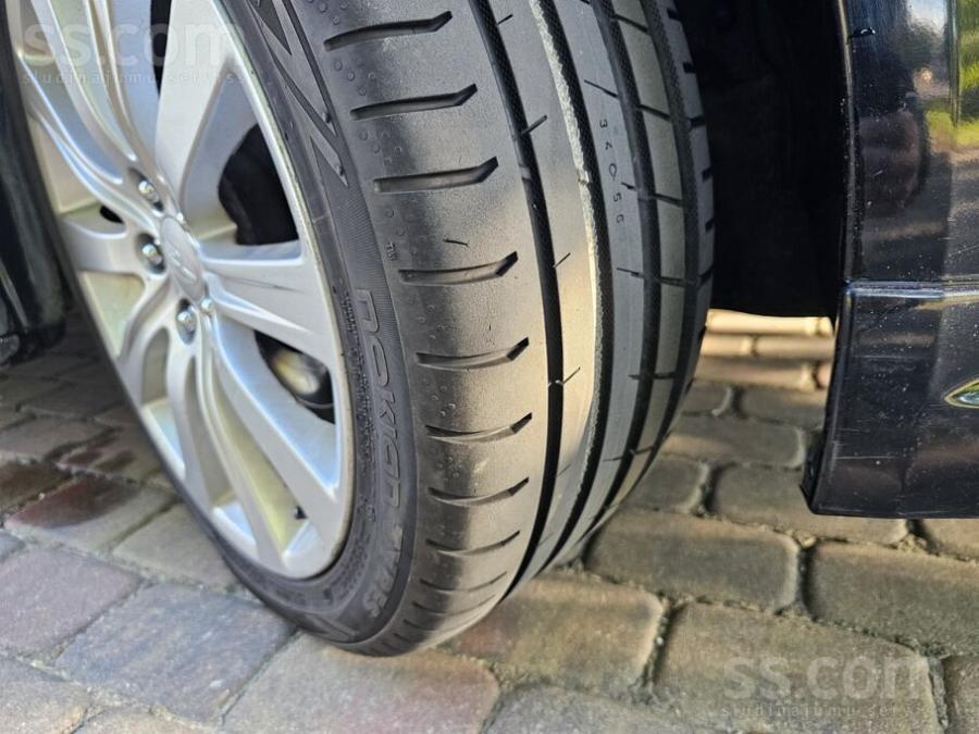 Melns Subaru Impreza 2008 Rīga, ar dzinēja tilpumu 2.00 L un nobraukumu 137 tūkst. km par 3550 €, foto 13 vietnē AUTOMOTO.COM.LV