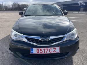 Melns Subaru Impreza 2009 Kauņa, ar dzinēja tilpumu 1.50 L un nobraukumu 218 tūkst. km par 2650 €, foto 6 vietnē AUTOMOTO.COM.LV