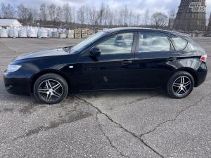 Melns Subaru Impreza 2009 Kauņa, ar dzinēja tilpumu 1.50 L un nobraukumu 218 tūkst. km par 2650 €, foto 7 vietnē AUTOMOTO.COM.LV