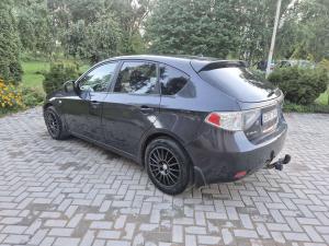 Melns Subaru Impreza 2009 Viļņa, ar dzinēja tilpumu 1.50 L un nobraukumu 230 tūkst. km par 1600 €, foto 12 vietnē AUTOMOTO.COM.LV
