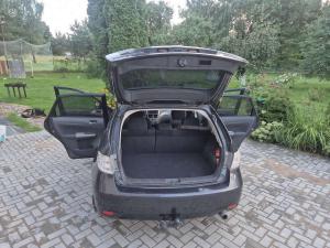 Melns Subaru Impreza 2009 Viļņa, ar dzinēja tilpumu 1.50 L un nobraukumu 230 tūkst. km par 1600 €, foto 14 vietnē AUTOMOTO.COM.LV