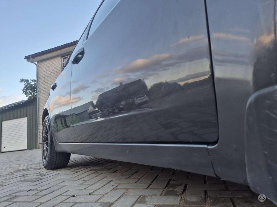 Melns Subaru Impreza 2009 Viļņa, ar dzinēja tilpumu 1.50 L un nobraukumu 230 tūkst. km par 1600 €, foto 17 vietnē AUTOMOTO.COM.LV