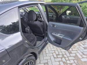 Melns Subaru Impreza 2009 Viļņa, ar dzinēja tilpumu 1.50 L un nobraukumu 230 tūkst. km par 1600 €, foto 22 vietnē AUTOMOTO.COM.LV