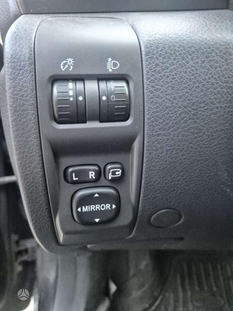 Melns Subaru Impreza 2009 Viļņa, ar dzinēja tilpumu 1.50 L un nobraukumu 230 tūkst. km par 1600 €, foto 24 vietnē AUTOMOTO.COM.LV
