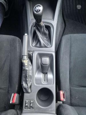 Melns Subaru Impreza 2009 Viļņa, ar dzinēja tilpumu 1.50 L un nobraukumu 230 tūkst. km par 1600 €, foto 27 vietnē AUTOMOTO.COM.LV