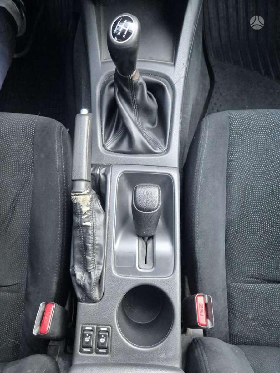 Melns Subaru Impreza 2009 Viļņa, ar dzinēja tilpumu 1.50 L un nobraukumu 230 tūkst. km par 1600 €, foto 27 vietnē AUTOMOTO.COM.LV