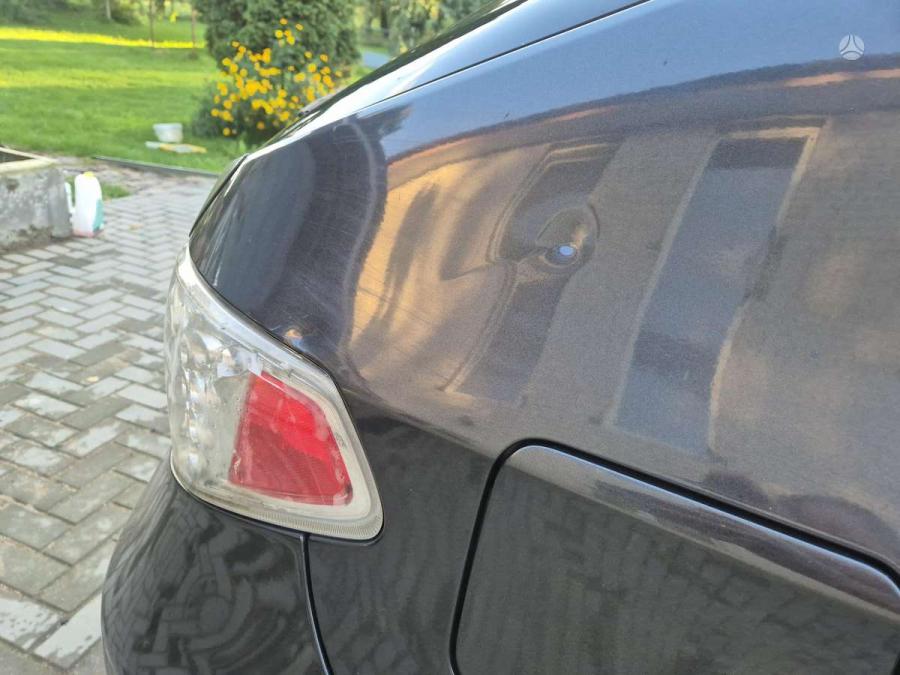 Melns Subaru Impreza 2009 Viļņa, ar dzinēja tilpumu 1.50 L un nobraukumu 230 tūkst. km par 1600 €, foto 30 vietnē AUTOMOTO.COM.LV