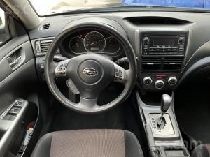 Black Subaru Impreza 2011 in Riga, with an engine capacity of 2.00 L and mileage of 170 thousand km for 4500 €, photo 11 on AUTOMOTO.COM.LV