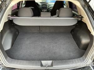 Black Subaru Impreza 2011 in Riga, with an engine capacity of 2.00 L and mileage of 170 thousand km for 4500 €, photo 12 on AUTOMOTO.COM.LV