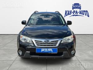 Melns Subaru Impreza 2011 Rīga, ar dzinēja tilpumu 2.00 L un nobraukumu 172 tūkst. km par 4200 €, foto  vietnē AUTOMOTO.COM.LV