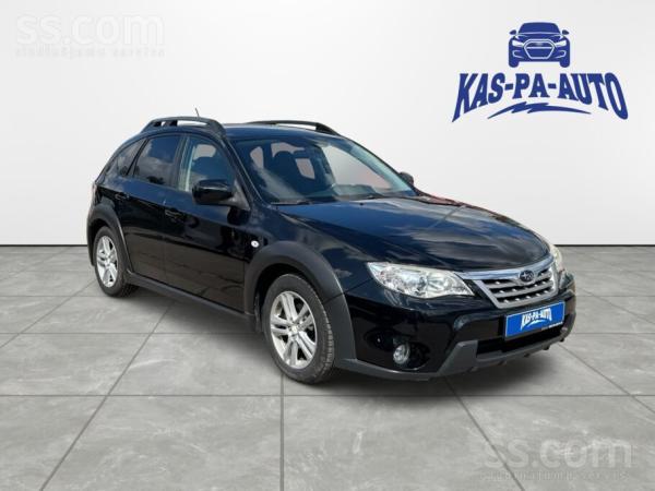 Черный Субару Импреза 2011 в Рига, объемом двигателя 2.00 л и пробегом 172 тыс. км за 4200 €, фото 6 на AUTOMOTO.COM.LV