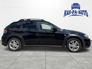 Black Subaru Impreza 2011 in Riga, with an engine capacity of 2.00 L and mileage of 172 thousand km for 4200 €, photo 8 on AUTOMOTO.COM.LV
