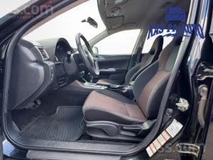 Black Subaru Impreza 2011 in Riga, with an engine capacity of 2.00 L and mileage of 172 thousand km for 4200 €, photo 11 on AUTOMOTO.COM.LV