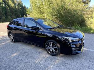 Melns Subaru Impreza 2017 Mažeikiai, ar dzinēja tilpumu 1.60 L un nobraukumu 219 tūkst. km par 9900 €, foto 4 vietnē AUTOMOTO.COM.LV
