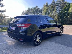 Melns Subaru Impreza 2017 Mažeikiai, ar dzinēja tilpumu 1.60 L un nobraukumu 219 tūkst. km par 9900 €, foto 9 vietnē AUTOMOTO.COM.LV