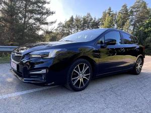 Melns Subaru Impreza 2017 Mažeikiai, ar dzinēja tilpumu 1.60 L un nobraukumu 219 tūkst. km par 9900 €, foto 11 vietnē AUTOMOTO.COM.LV