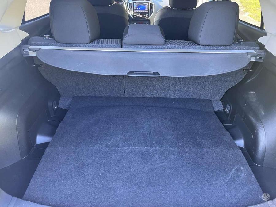 Melns Subaru Impreza 2017 Mažeikiai, ar dzinēja tilpumu 1.60 L un nobraukumu 219 tūkst. km par 9900 €, foto 13 vietnē AUTOMOTO.COM.LV