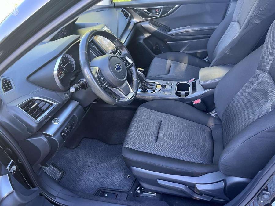 Melns Subaru Impreza 2017 Mažeikiai, ar dzinēja tilpumu 1.60 L un nobraukumu 219 tūkst. km par 9900 €, foto 14 vietnē AUTOMOTO.COM.LV