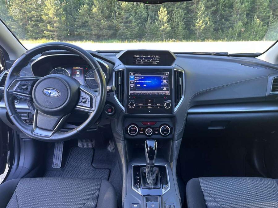 Melns Subaru Impreza 2017 Mažeikiai, ar dzinēja tilpumu 1.60 L un nobraukumu 219 tūkst. km par 9900 €, foto 15 vietnē AUTOMOTO.COM.LV