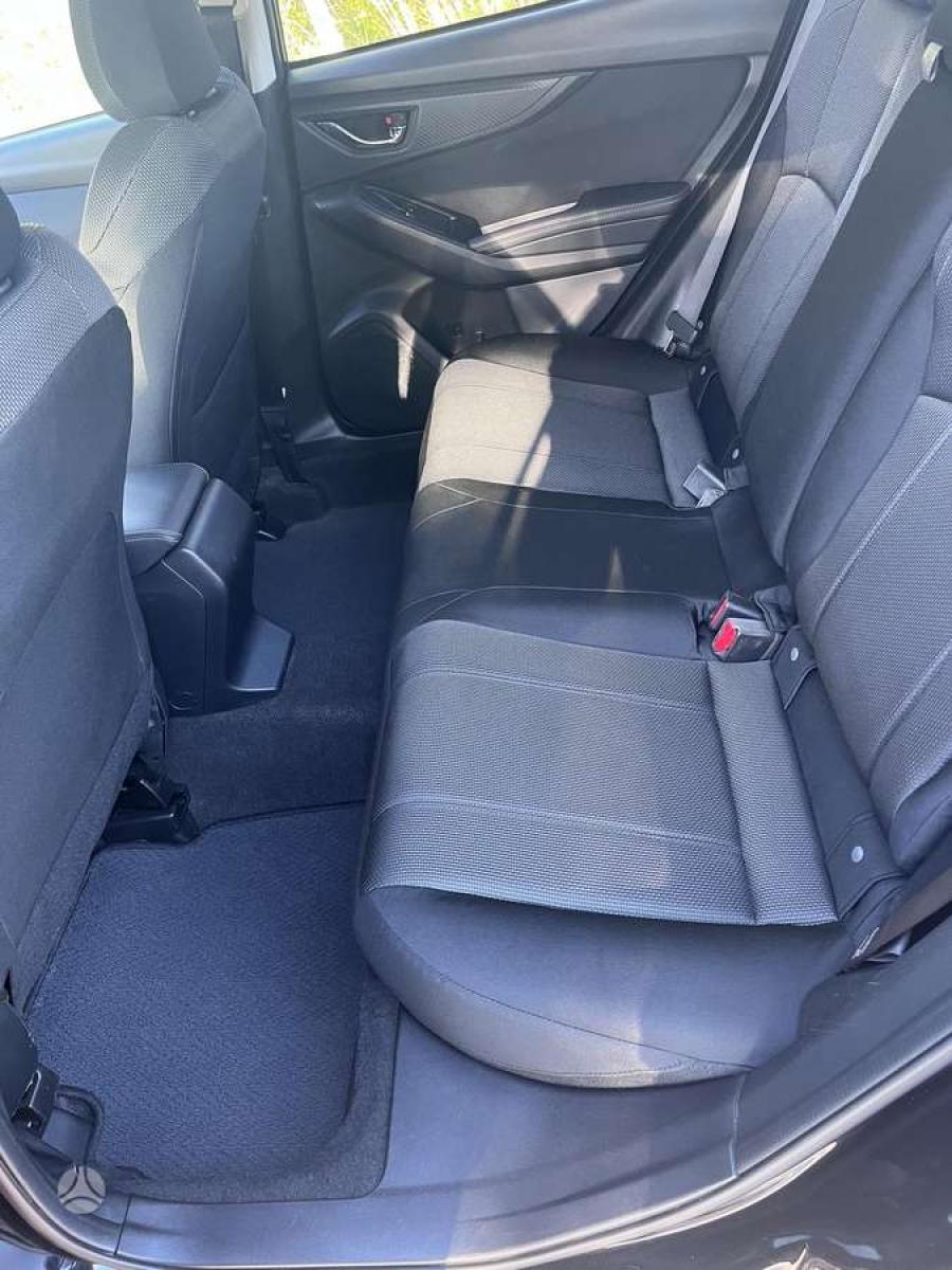 Melns Subaru Impreza 2017 Mažeikiai, ar dzinēja tilpumu 1.60 L un nobraukumu 219 tūkst. km par 9900 €, foto 17 vietnē AUTOMOTO.COM.LV