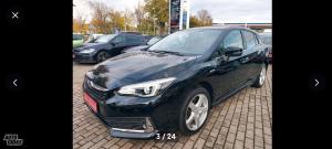 Black Subaru Impreza 2022 in Kaunas, with an engine capacity of 2.00 L and mileage of 29 thousand km for 18500 €, photo 3 on AUTOMOTO.COM.LV