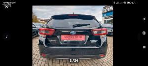 Black Subaru Impreza 2022 in Kaunas, with an engine capacity of 2.00 L and mileage of 29 thousand km for 18500 €, photo 7 on AUTOMOTO.COM.LV