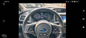 Black Subaru Impreza 2022 in Kaunas, with an engine capacity of 2.00 L and mileage of 29 thousand km for 18500 €, photo 13 on AUTOMOTO.COM.LV