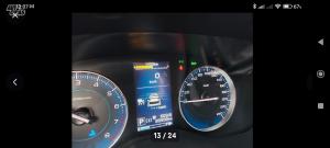 Black Subaru Impreza 2022 in Kaunas, with an engine capacity of 2.00 L and mileage of 29 thousand km for 18500 €, photo 15 on AUTOMOTO.COM.LV