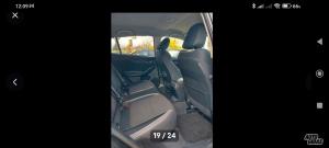 Black Subaru Impreza 2022 in Kaunas, with an engine capacity of 2.00 L and mileage of 29 thousand km for 18500 €, photo 20 on AUTOMOTO.COM.LV