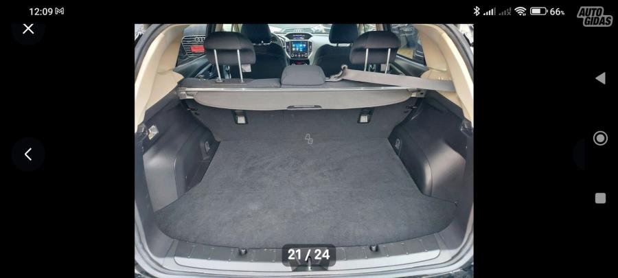 Black Subaru Impreza 2022 in Kaunas, with an engine capacity of 2.00 L and mileage of 29 thousand km for 18500 €, photo 22 on AUTOMOTO.COM.LV