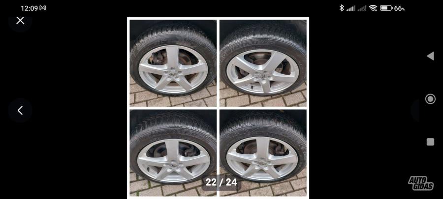 Black Subaru Impreza 2022 in Kaunas, with an engine capacity of 2.00 L and mileage of 29 thousand km for 18500 €, photo 23 on AUTOMOTO.COM.LV