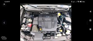 Black Subaru Impreza 2022 in Kaunas, with an engine capacity of 2.00 L and mileage of 29 thousand km for 18500 €, photo 24 on AUTOMOTO.COM.LV