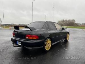 Black Subaru Impreza 1996 in Tallinn, with an engine capacity of 2.00 L and mileage of 0 thousand km for 8700 €, photo 5 on AUTOMOTO.COM.LV