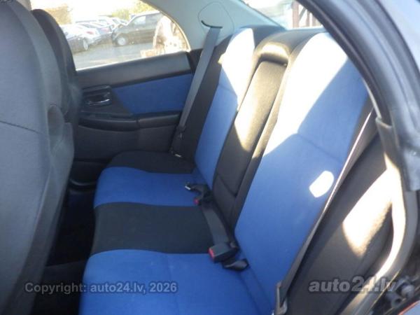 Black Subaru Impreza 2003 in Keila, with an engine capacity of 2.00 L and mileage of 153 thousand km for 15500 €, photo 11 on AUTOMOTO.COM.LV
