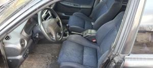 Melns Subaru Impreza 2003 Talsi, ar dzinēja tilpumu 2.00 L un nobraukumu 213 tūkst. km par 2100 €, foto 5 vietnē AUTOMOTO.COM.LV