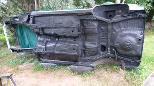 Melns Subaru Impreza 2003 Talsi, ar dzinēja tilpumu 2.00 L un nobraukumu 213 tūkst. km par 2100 €, foto 7 vietnē AUTOMOTO.COM.LV