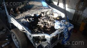 Melns Subaru Impreza 2003 Talsi, ar dzinēja tilpumu 2.00 L un nobraukumu 213 tūkst. km par 2100 €, foto 10 vietnē AUTOMOTO.COM.LV