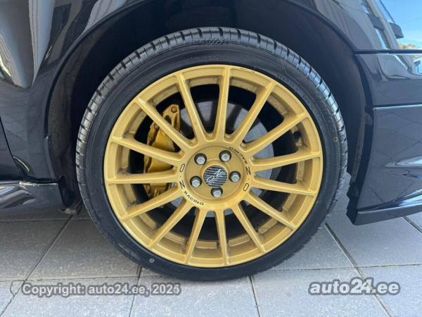Black Subaru Impreza 2004 in Tallinn, with an engine capacity of 2.00 L and mileage of 206 thousand km for 25000 €, photo 11 on AUTOMOTO.COM.LV