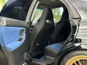 Melns Subaru Impreza 2006 Ogre, ar dzinēja tilpumu 2.50 L un nobraukumu 120 tūkst. km par 23500 €, foto 9 vietnē AUTOMOTO.COM.LV