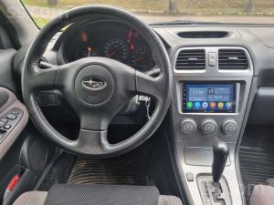 Melns Subaru Impreza 2007 Rīga, ar dzinēja tilpumu 2.00 L un nobraukumu 217 tūkst. km par 2000 €, foto 6 vietnē AUTOMOTO.COM.LV