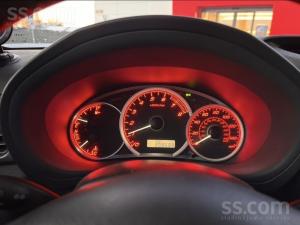 Melns Subaru Impreza 2008 Liepāja, ar dzinēja tilpumu 2.50 L un nobraukumu 209 tūkst. km par 10250 €, foto 15 vietnē AUTOMOTO.COM.LV
