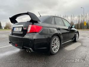 Black Subaru Impreza 2011 in Tartu, with an engine capacity of 2.50 L and mileage of 141 thousand km for 20000 €, photo 4 on AUTOMOTO.COM.LV