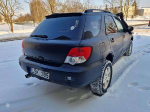 Melns Subaru Impreza 2005 Kauņa, ar dzinēja tilpumu 1.99 L un nobraukumu 141 tūkst. km par 2750 €, foto 5 vietnē AUTOMOTO.COM.LV