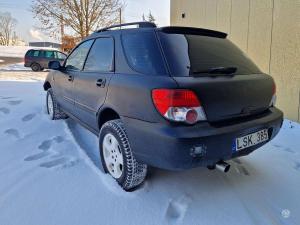 Melns Subaru Impreza 2005 Kauņa, ar dzinēja tilpumu 1.99 L un nobraukumu 141 tūkst. km par 2750 €, foto 7 vietnē AUTOMOTO.COM.LV