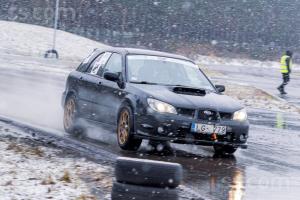 Black Subaru Impreza 2006 in Riga, with an engine capacity of 2.50 L and mileage of 210 thousand km for 17000 €, photo  on AUTOMOTO.COM.LV